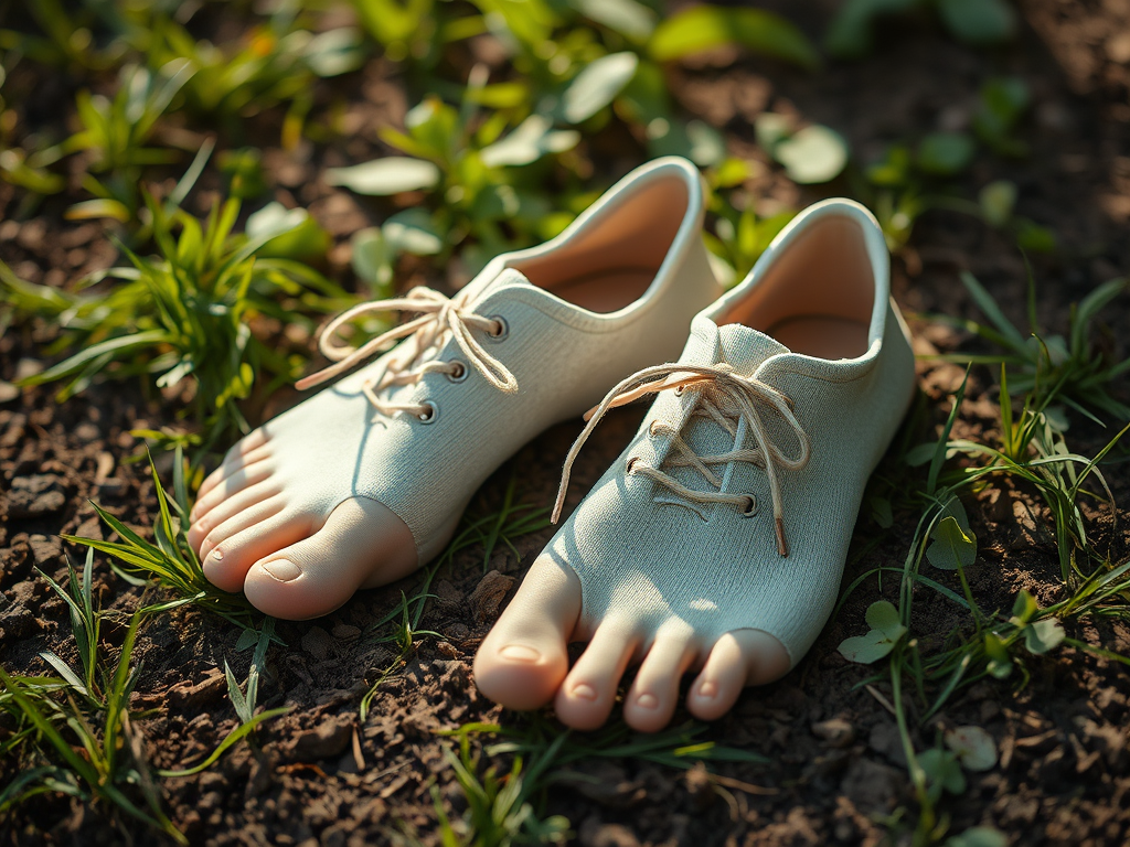 Why Switch to Sustainable Barefoot Shoes? – Barefoot Shoes